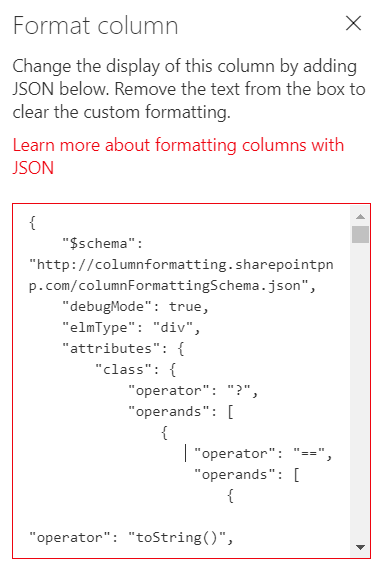 List View Column Format O365 SharePoint Online Microsoft List View Column Format O365 SharePoint Online Microsoft